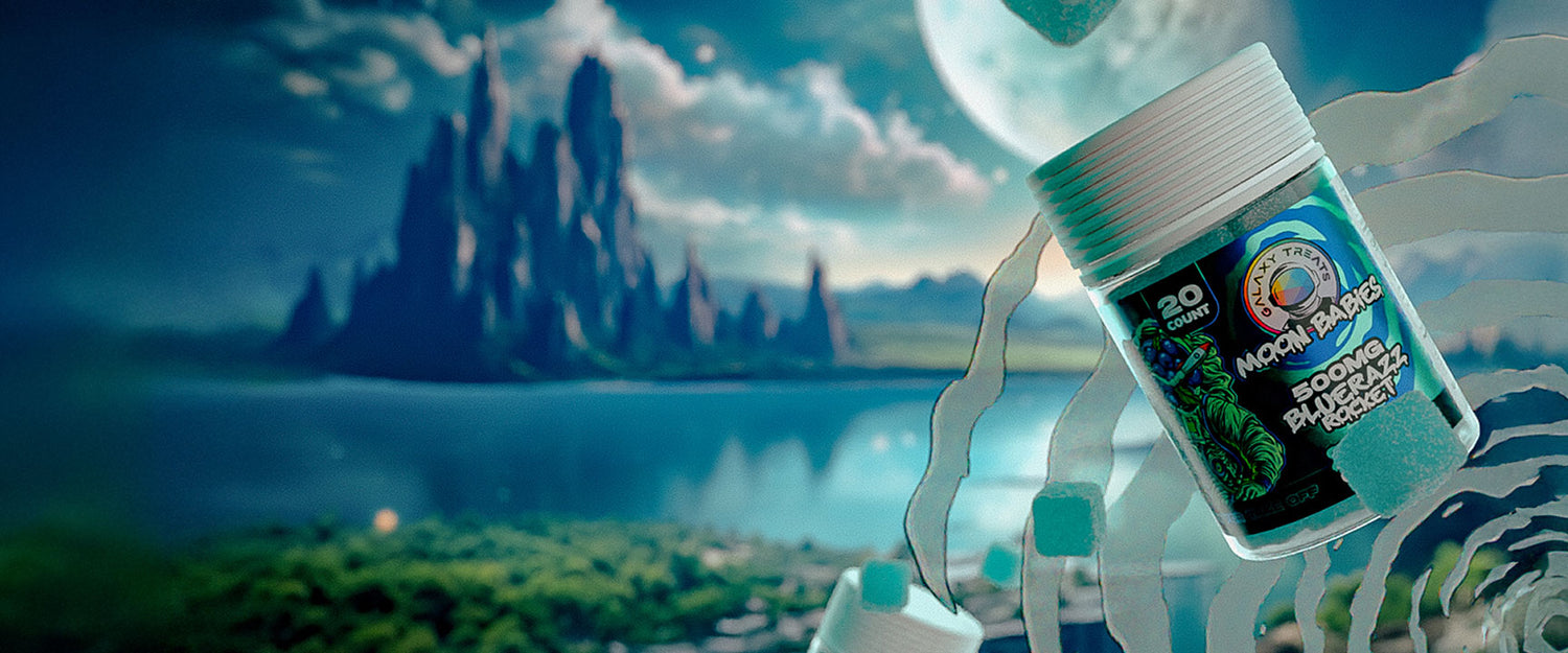 Galaxy Treats | Shop Cosmically Delicious Edibles and Vapes